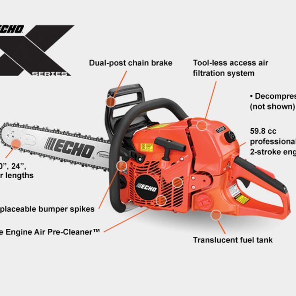 ECHO CS-620PW - Buddy's Small Engine Repair