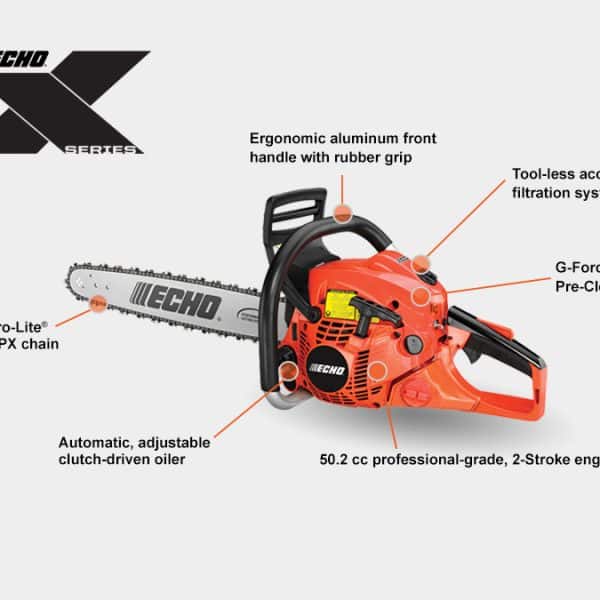 ECHO CS-501P - Buddy's Small Engine Repair